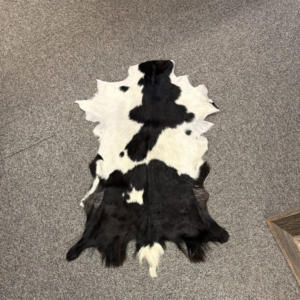 Goat Hide - Western Traditions Furniture